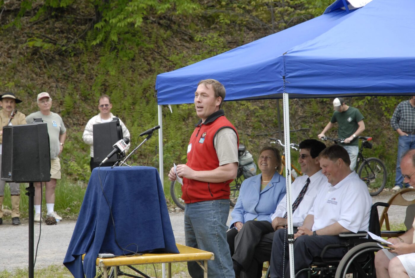 Brett Hollern – GAP History