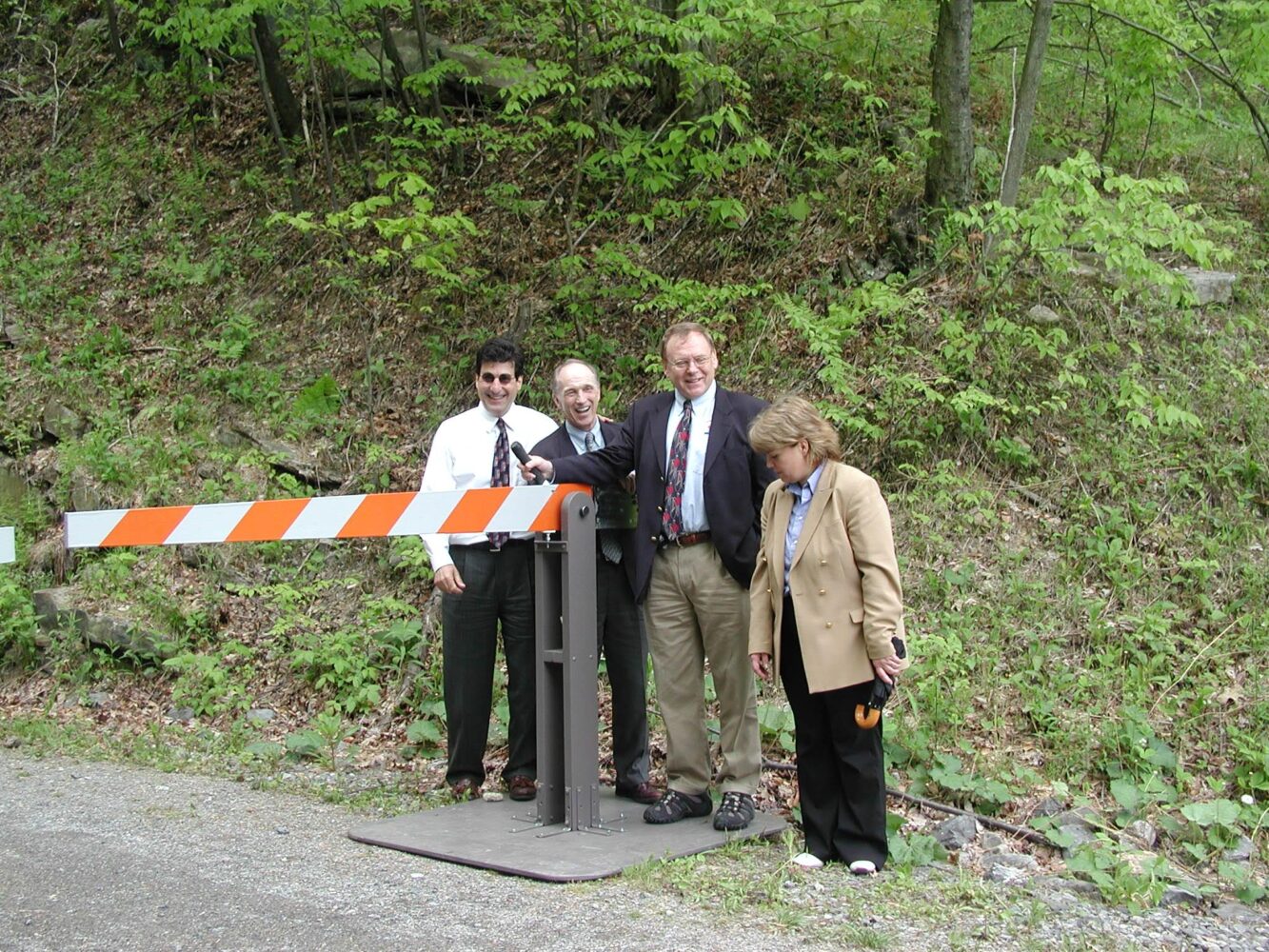 Representative Richard “Rick” Geist – GAP History