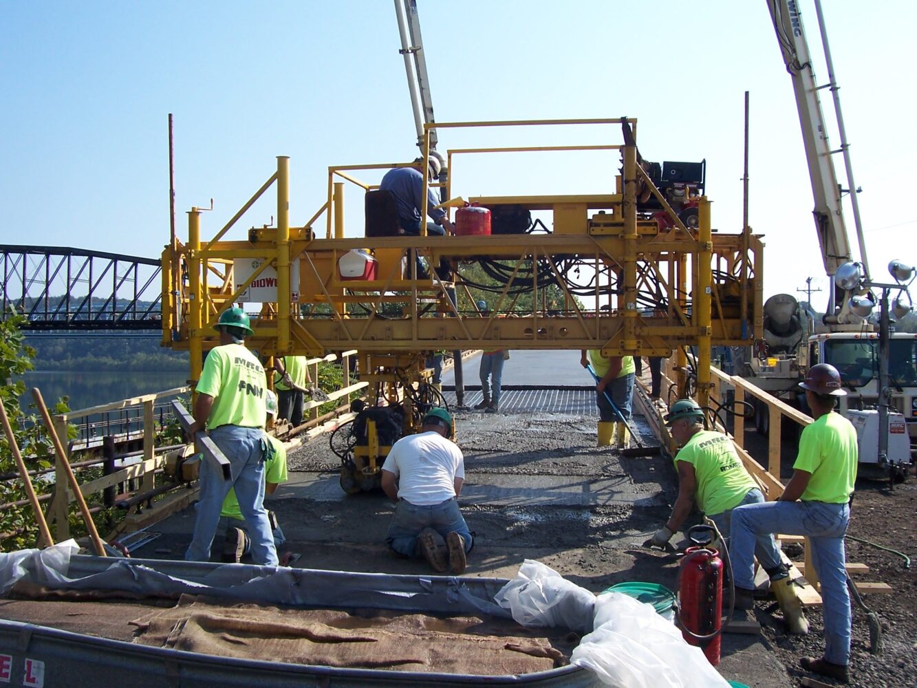 Gaps in the GAP: The Impossible Nine-Mile Section – GAP History