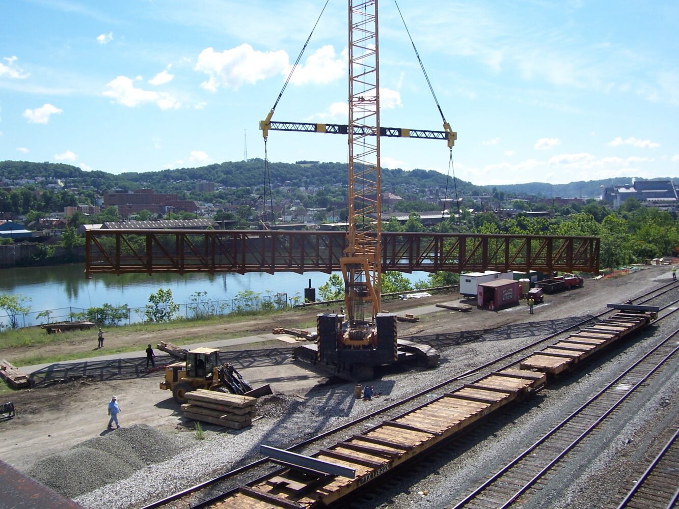 Gaps in the GAP: The Impossible Nine-Mile Section – GAP History